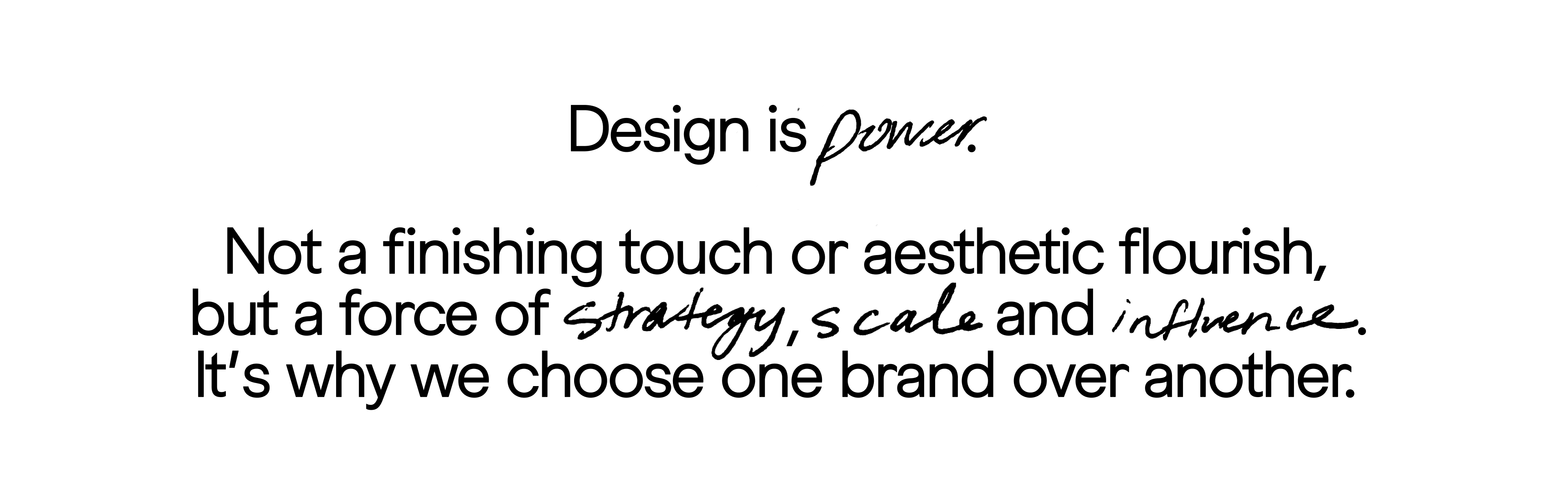 The Power Of Touch Quotes