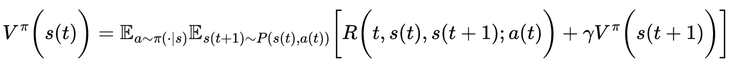Foundational RL: Solving Markov Decision Process | Towards Data Science