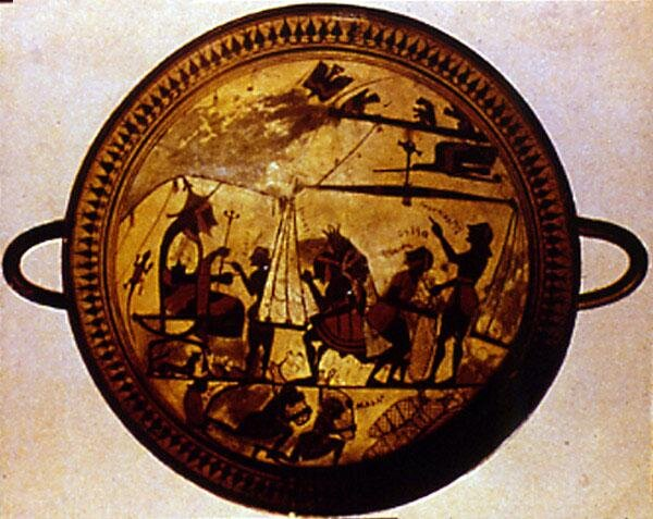 Contraception Ancient Rome Giant Image Management Diary Of