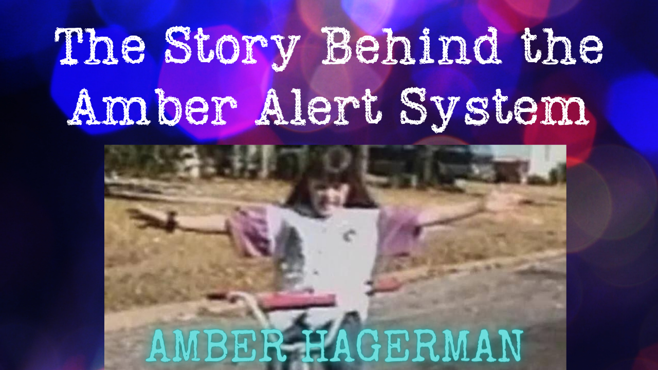 Amber From Amber Alert Story