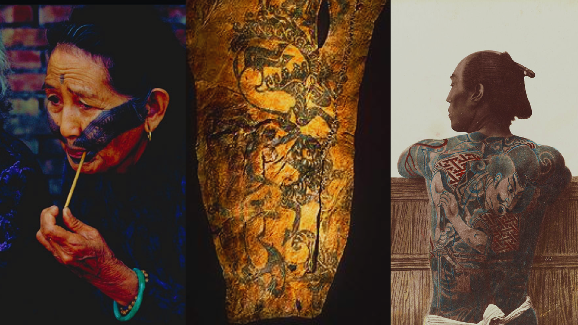 Traditional Japanese Yakuza Tattoos Japanese Traditional Tattoo