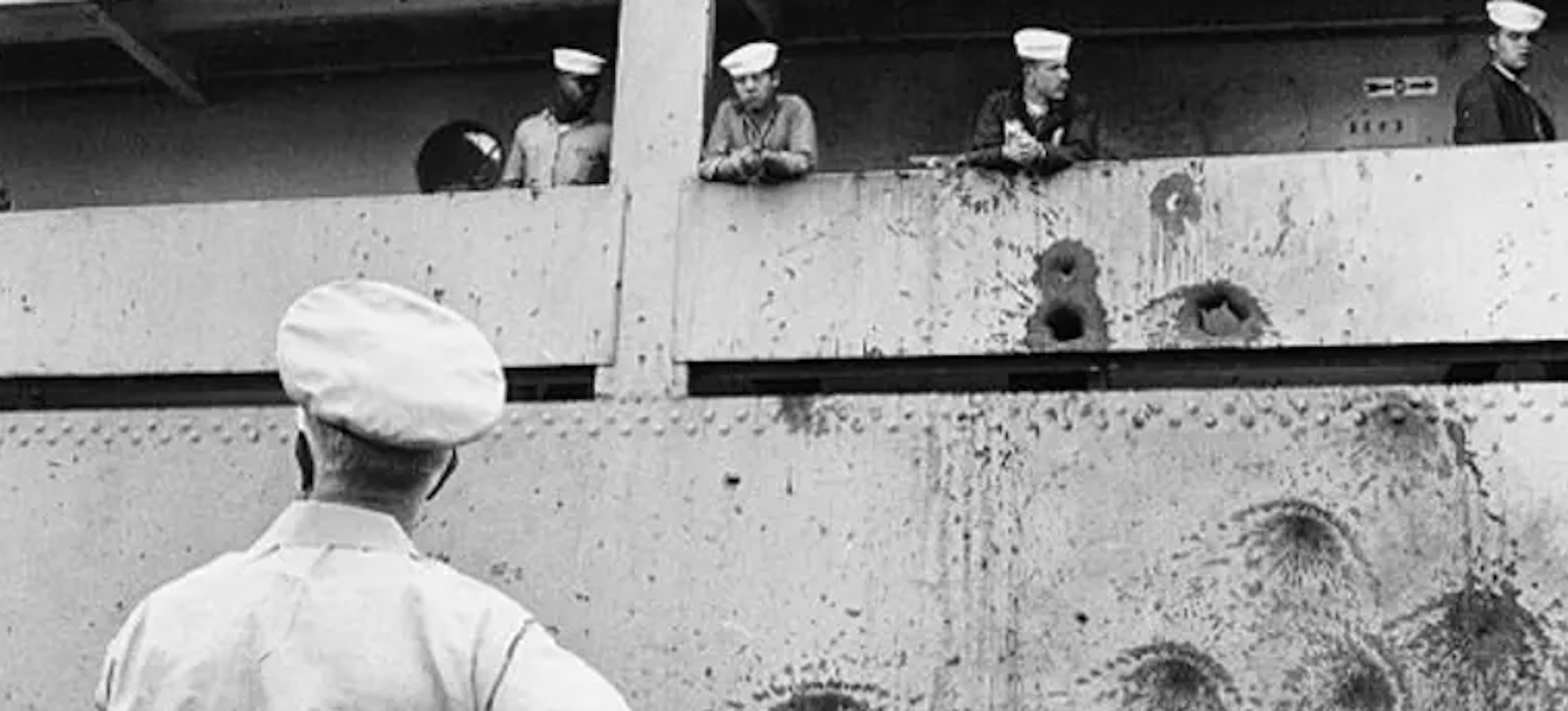 Uss Liberty Memes The Marines Trolled The Navy On Instagram And It Was
