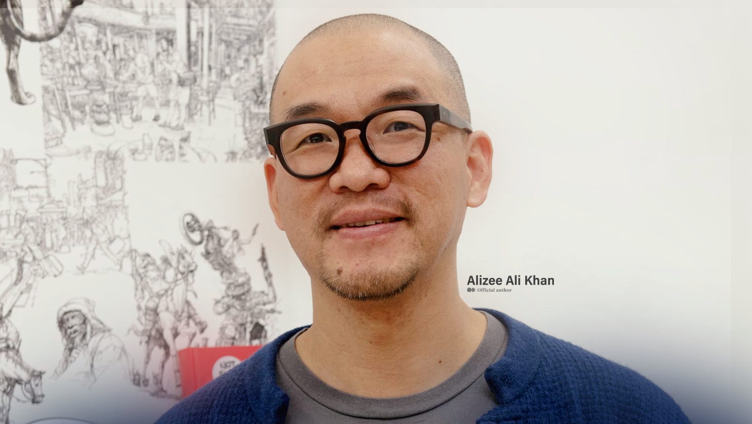 Korean Artist Kim