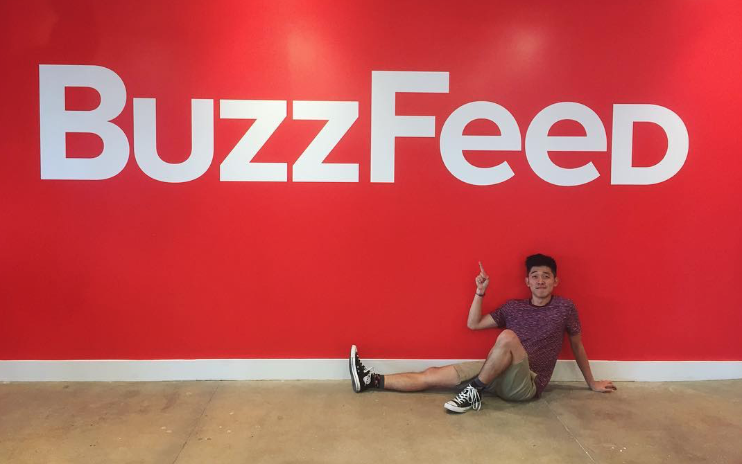 Buzzfeed 图标 BuzzFeed In 2020