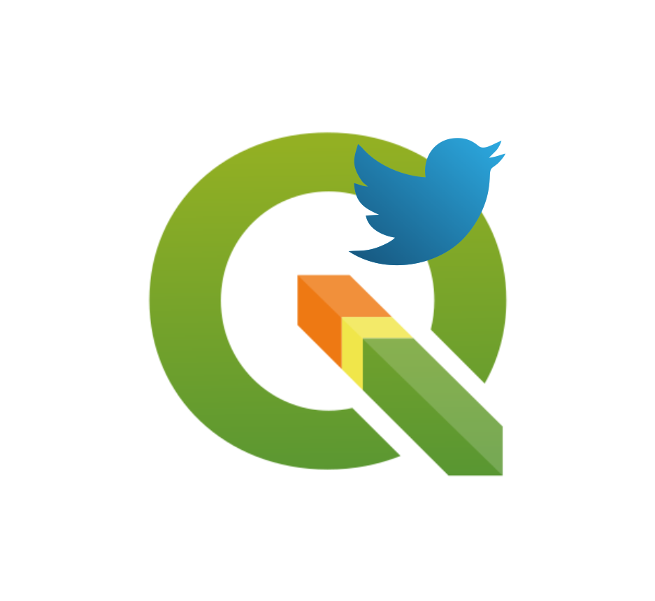 Qgis Logo Png