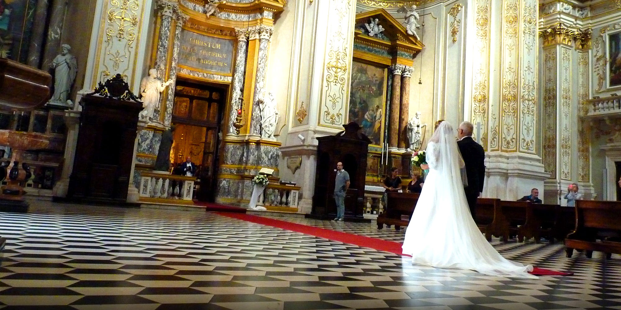 Weddings In Bergamo Villa With Park For Weddings With Civil And
