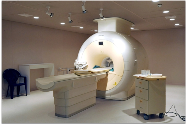 Fmri Machine