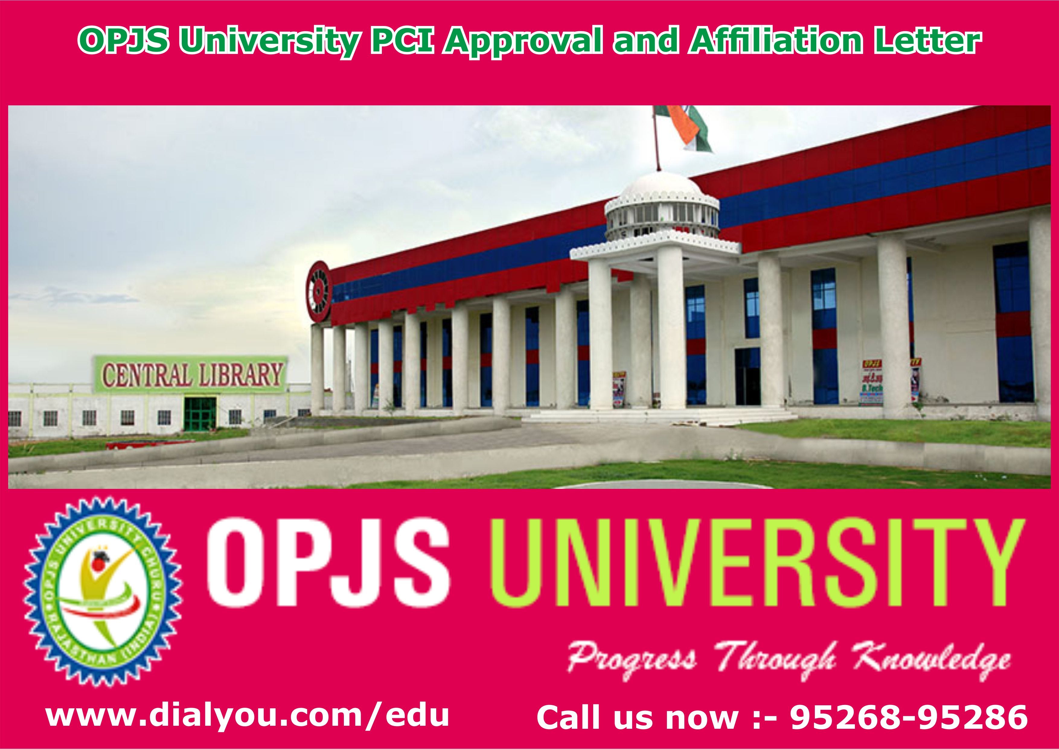 Explore The Iconic Opjs University Logo
