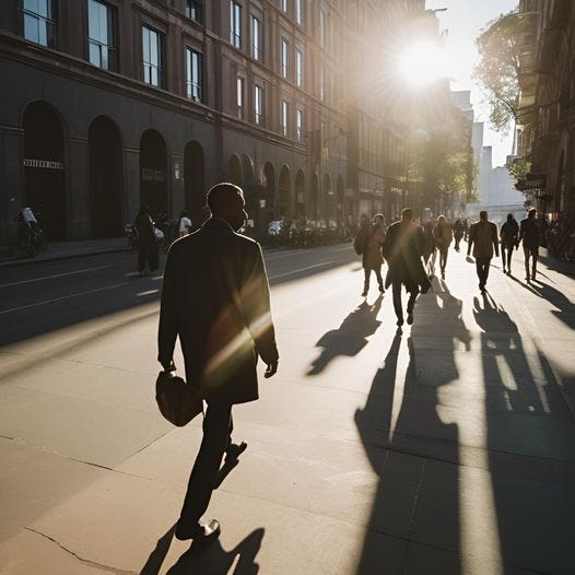 Self Hating Jew Silhouette