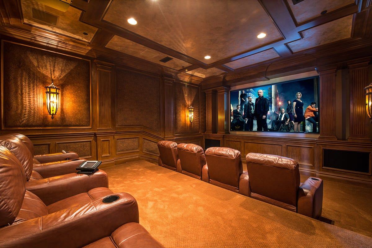 Inspirational Luxury Home Movie Theaters Outrageous Home Theaters Of