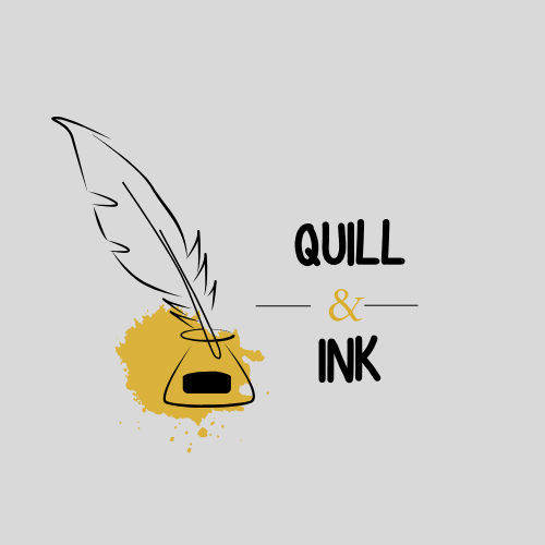 Quill And Ink