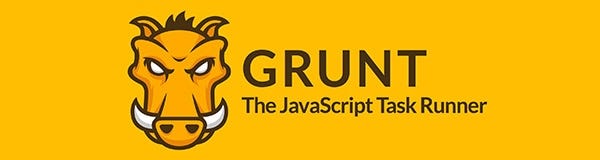 Logotipo De Grunt Js