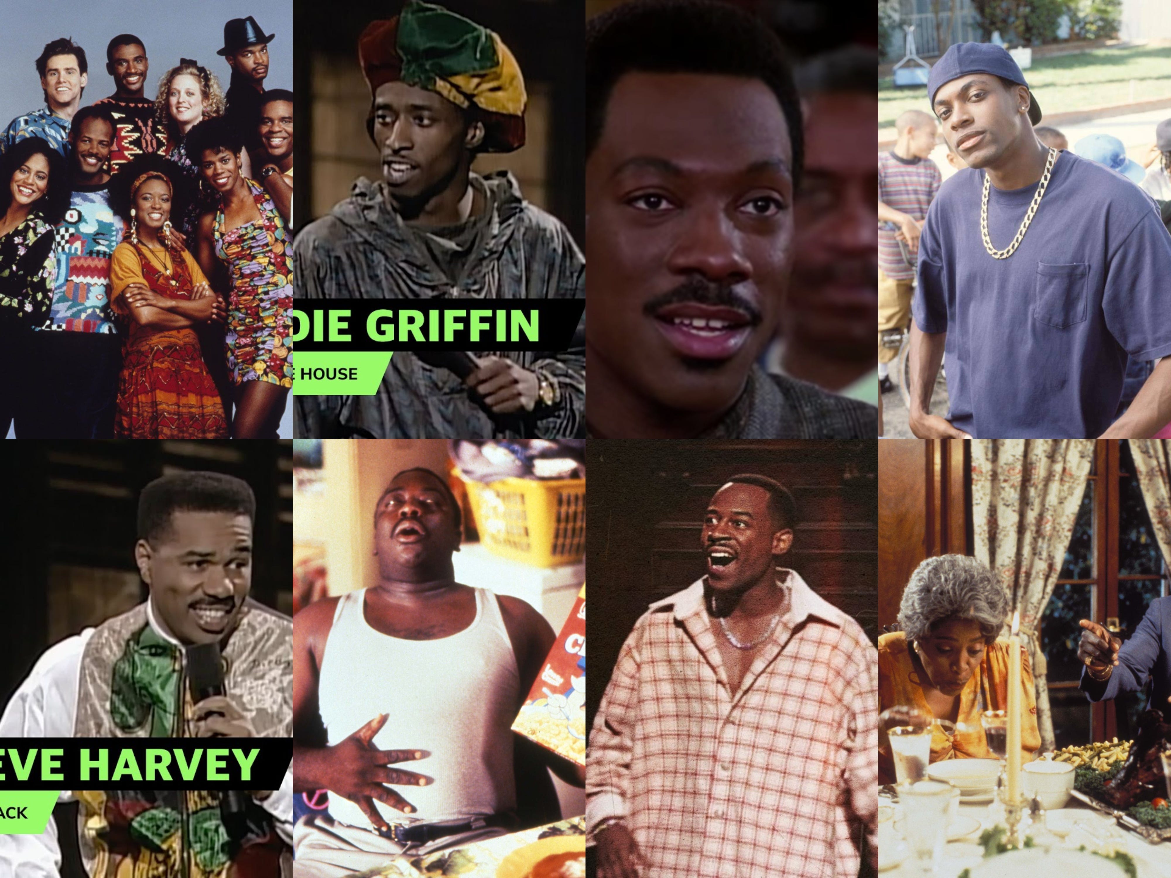 Hbo Comedians From The 80 S Stand Up Comedian 1980s Hi Res Stock