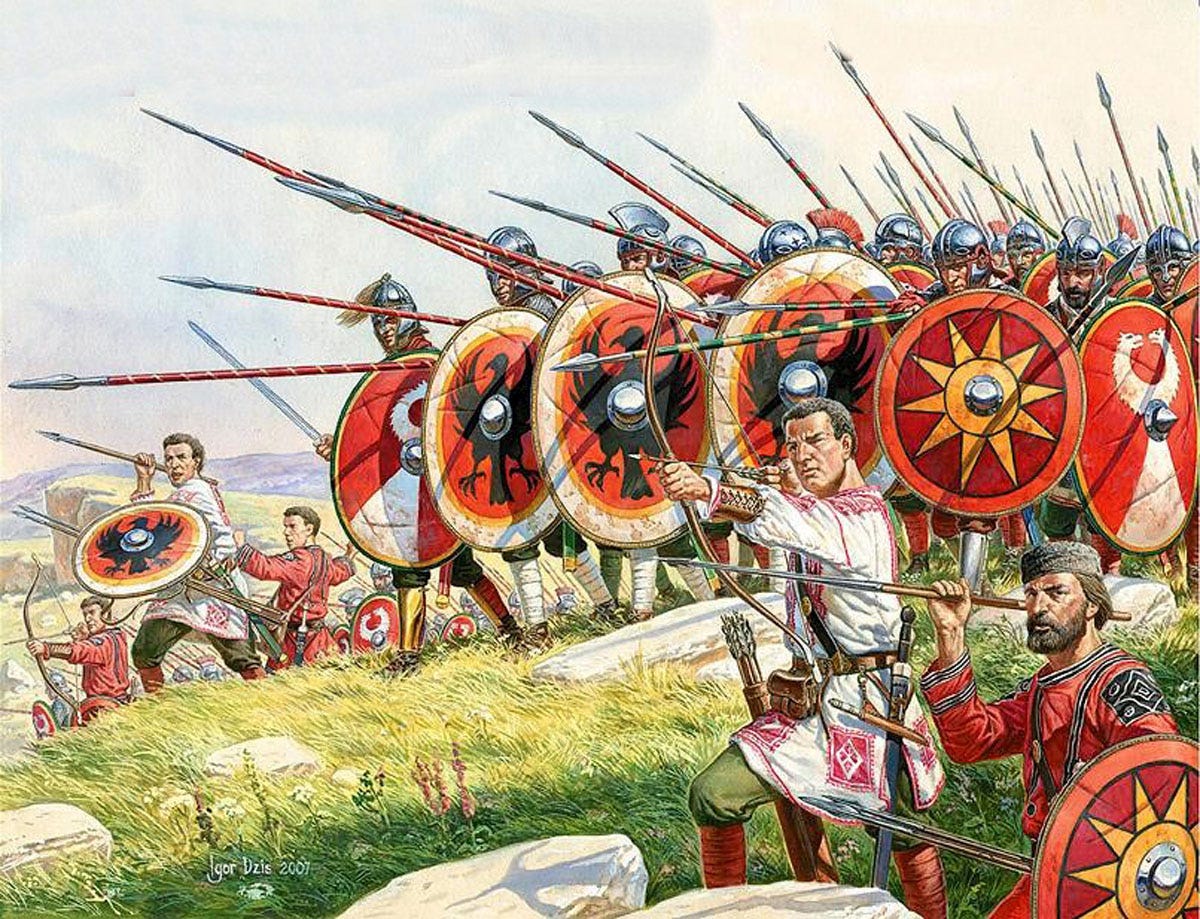 Late Roman Period