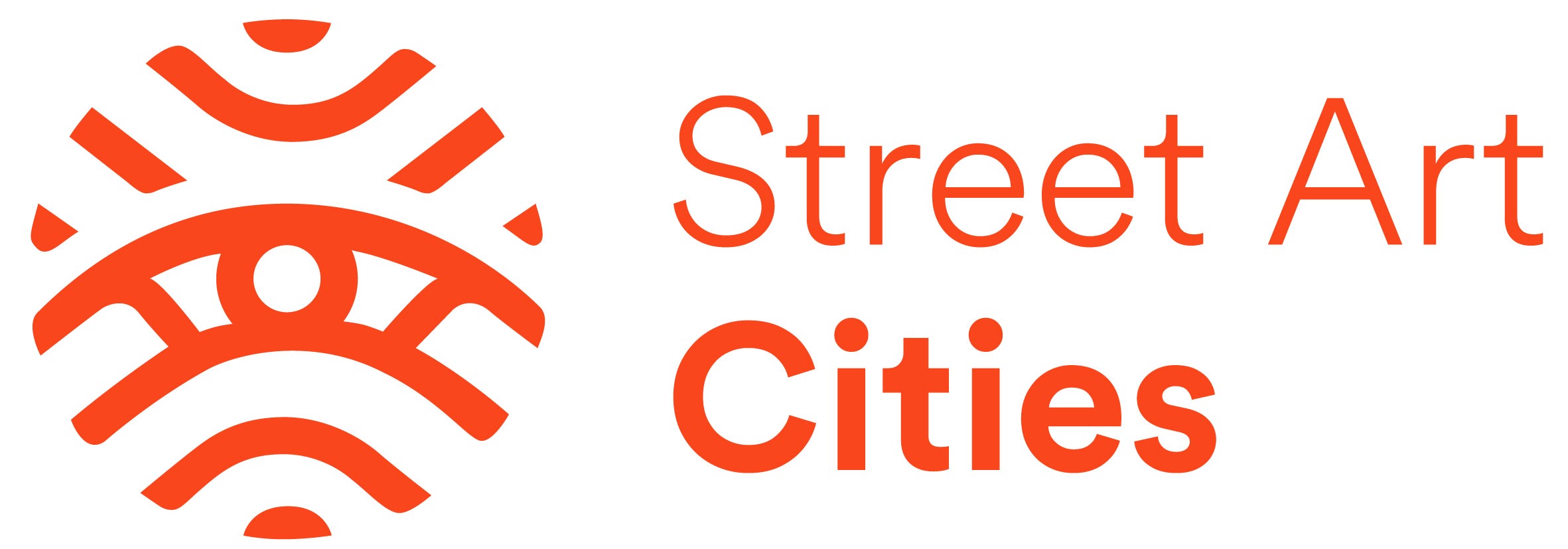 Street Art Logo Design