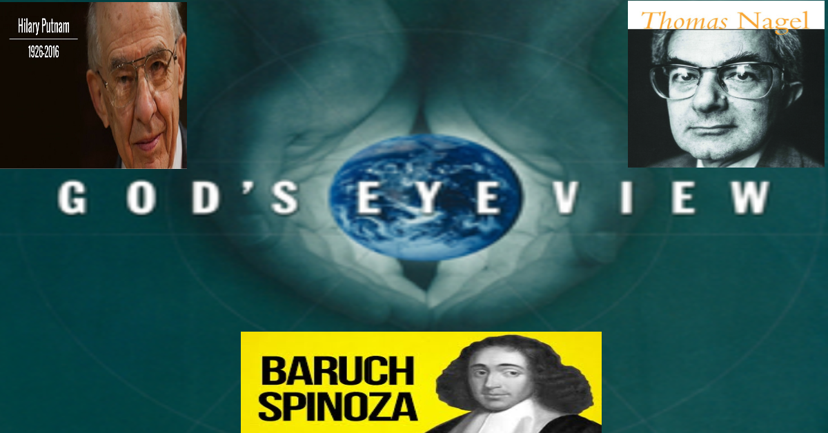 Gods Eye View