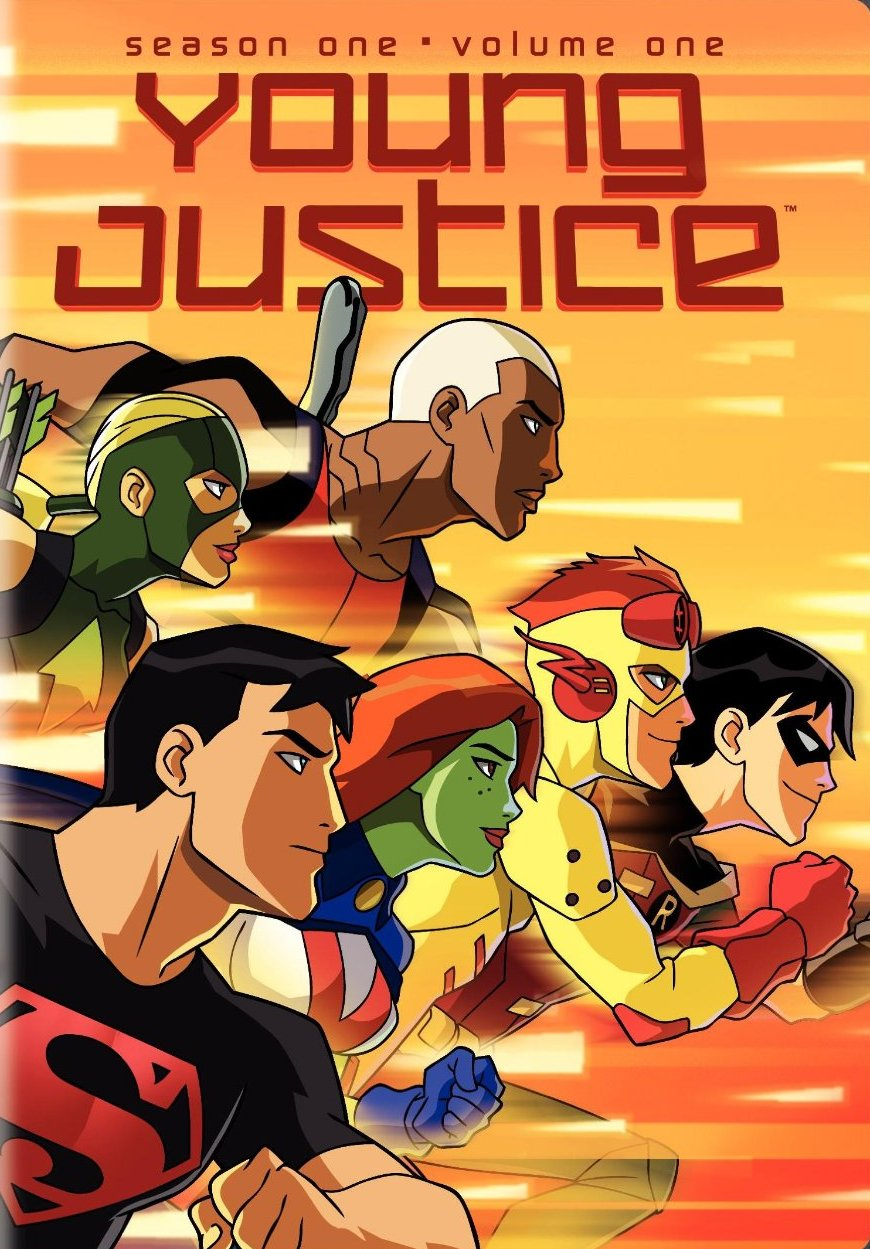 Kid Justice League