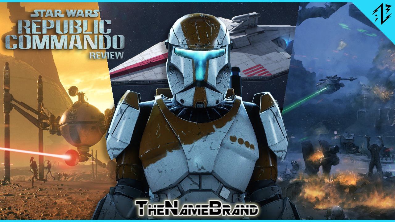 Star Wars Commandos Gameplay Venice