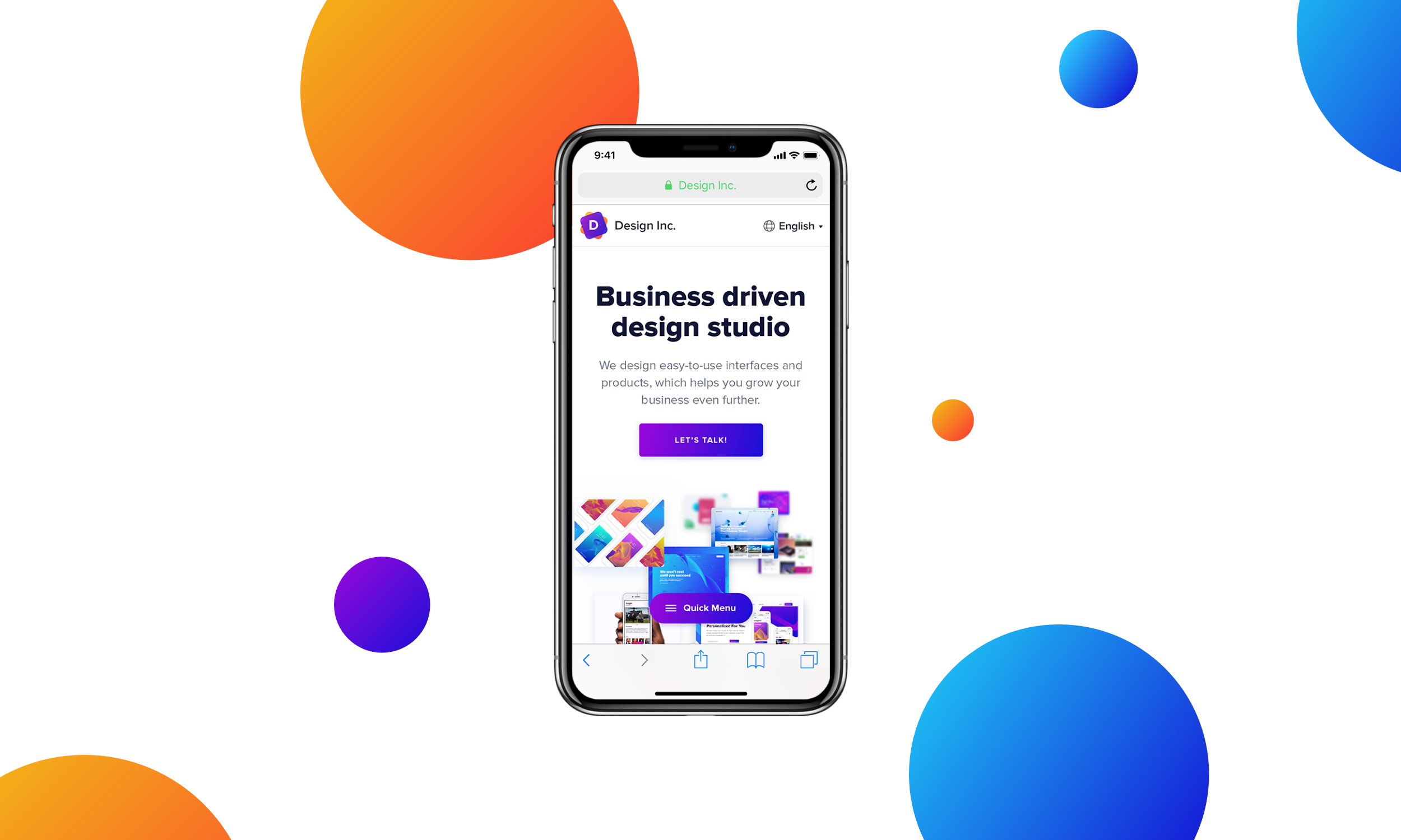 Iphone Mobile Menu Exploring WhatsApp's New Popup Menu As A UI Case