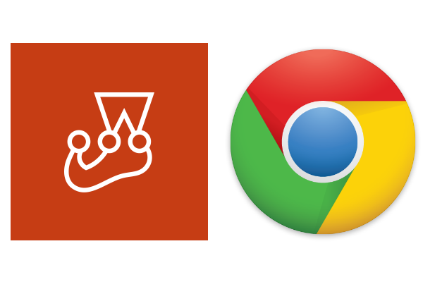 Chrome Old Logo
