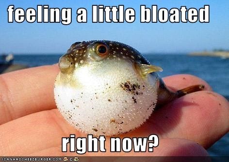 Bloated Belly Memes Belly Rub GIFs Find & Share On GIPHY