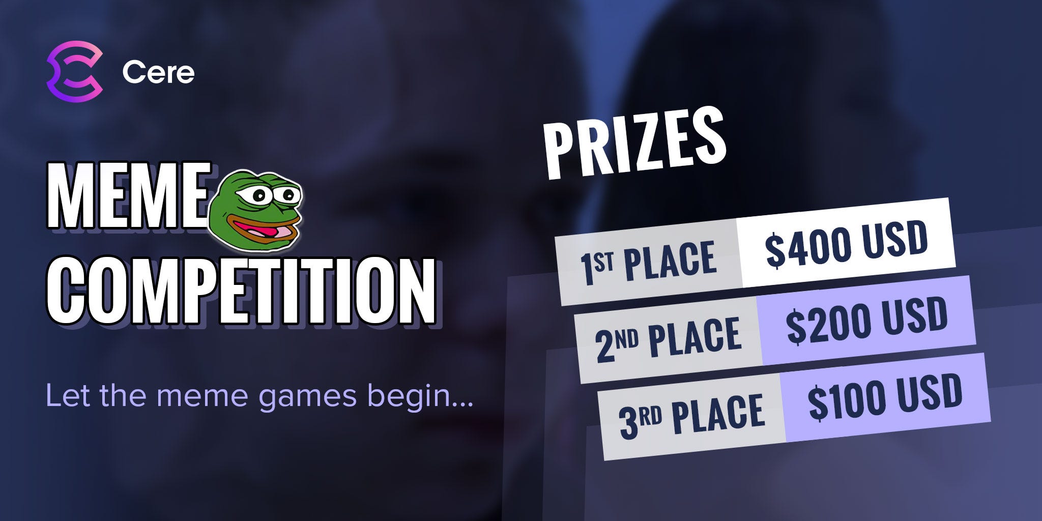 Game Competition Meme