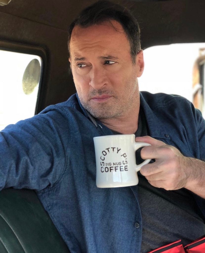 Scott Patterson Son