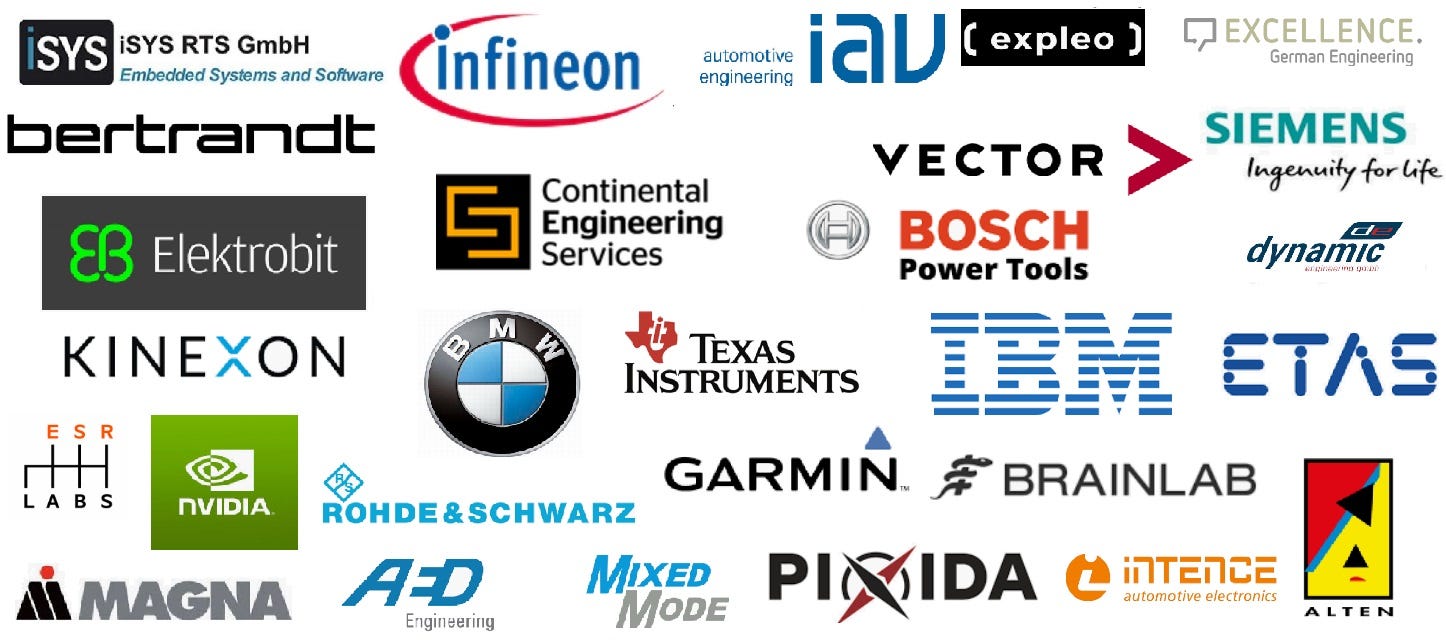 German Biggest Companies
