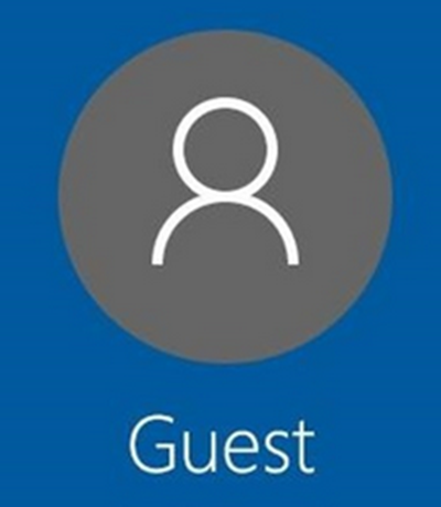 Guest Icon