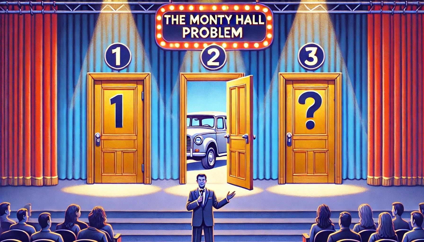 Marilyn Vos Savant And The Monty Hall Problem Rmath 50 Off