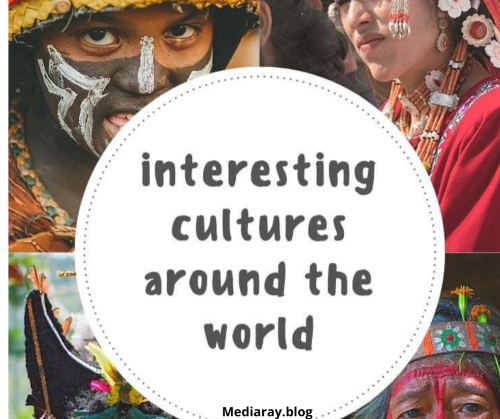 Different Traditions Around The World
