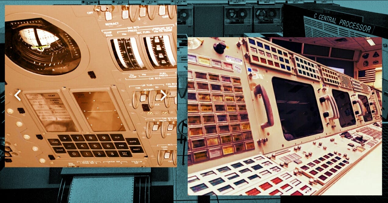 237 Apollo Mission Control Spokane