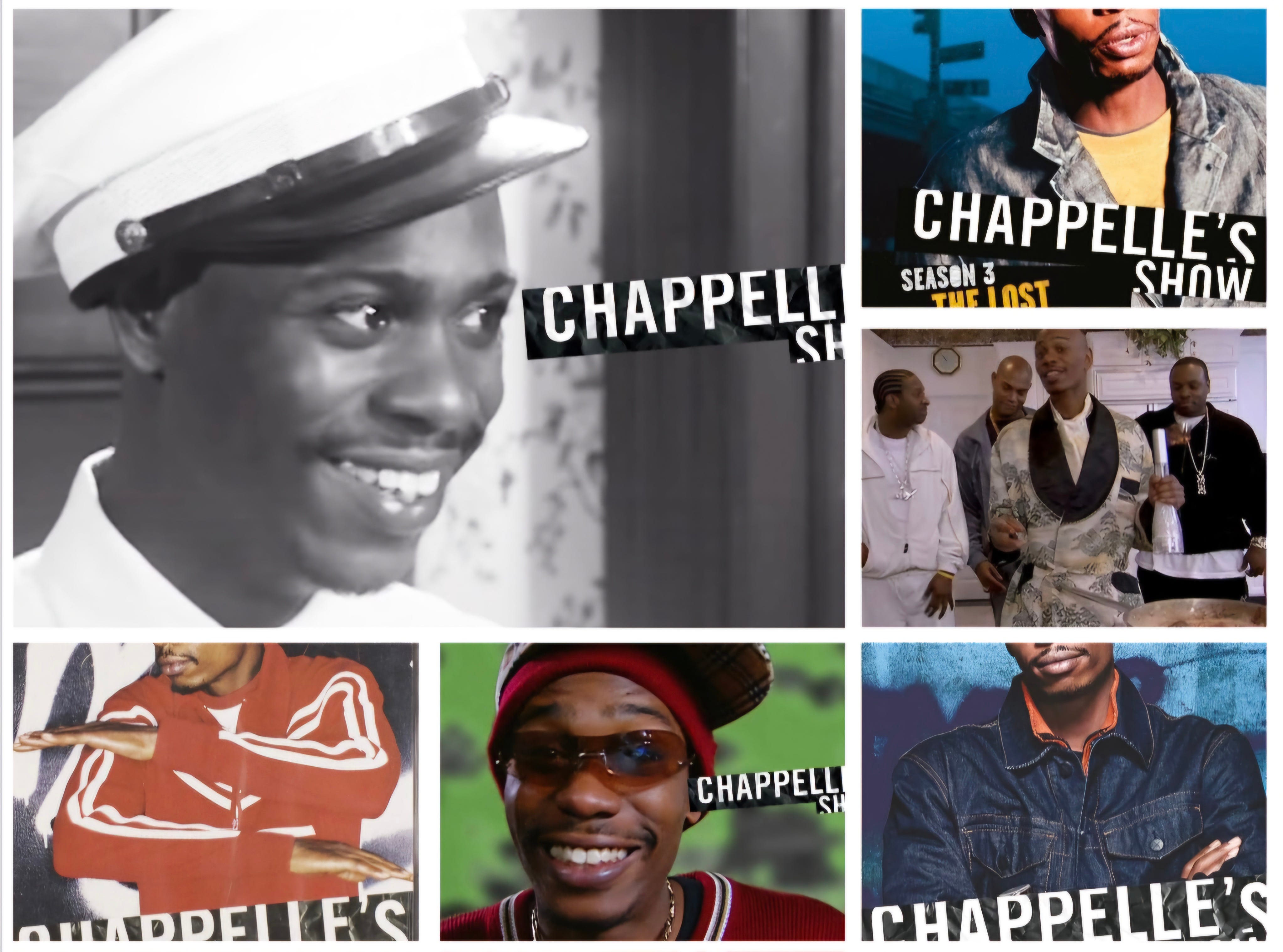 Chappelle Show Silky Johnson Quotes