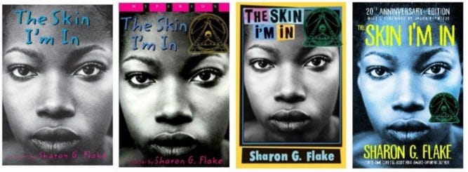 Skin Female Cover