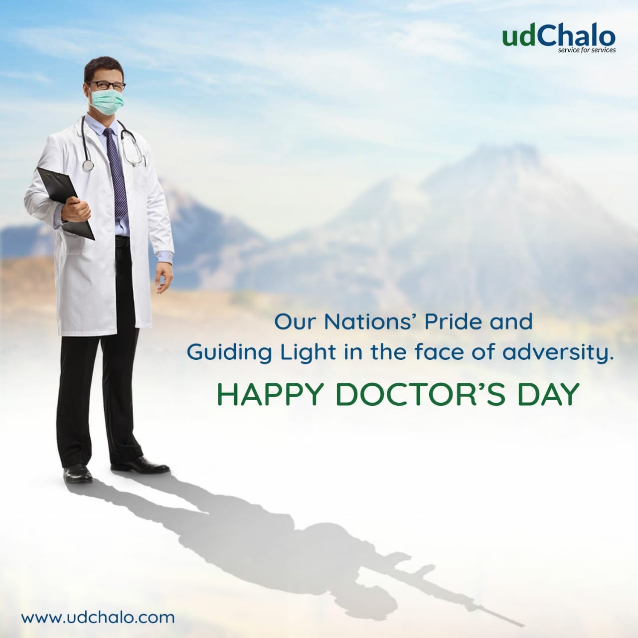 National Doctors Day 2014