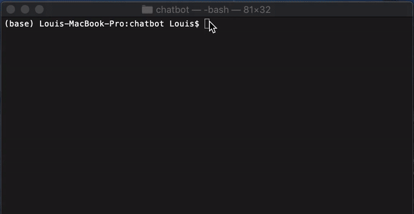 Beginner's guide to creating a powerful chatbot | Towards Data Science