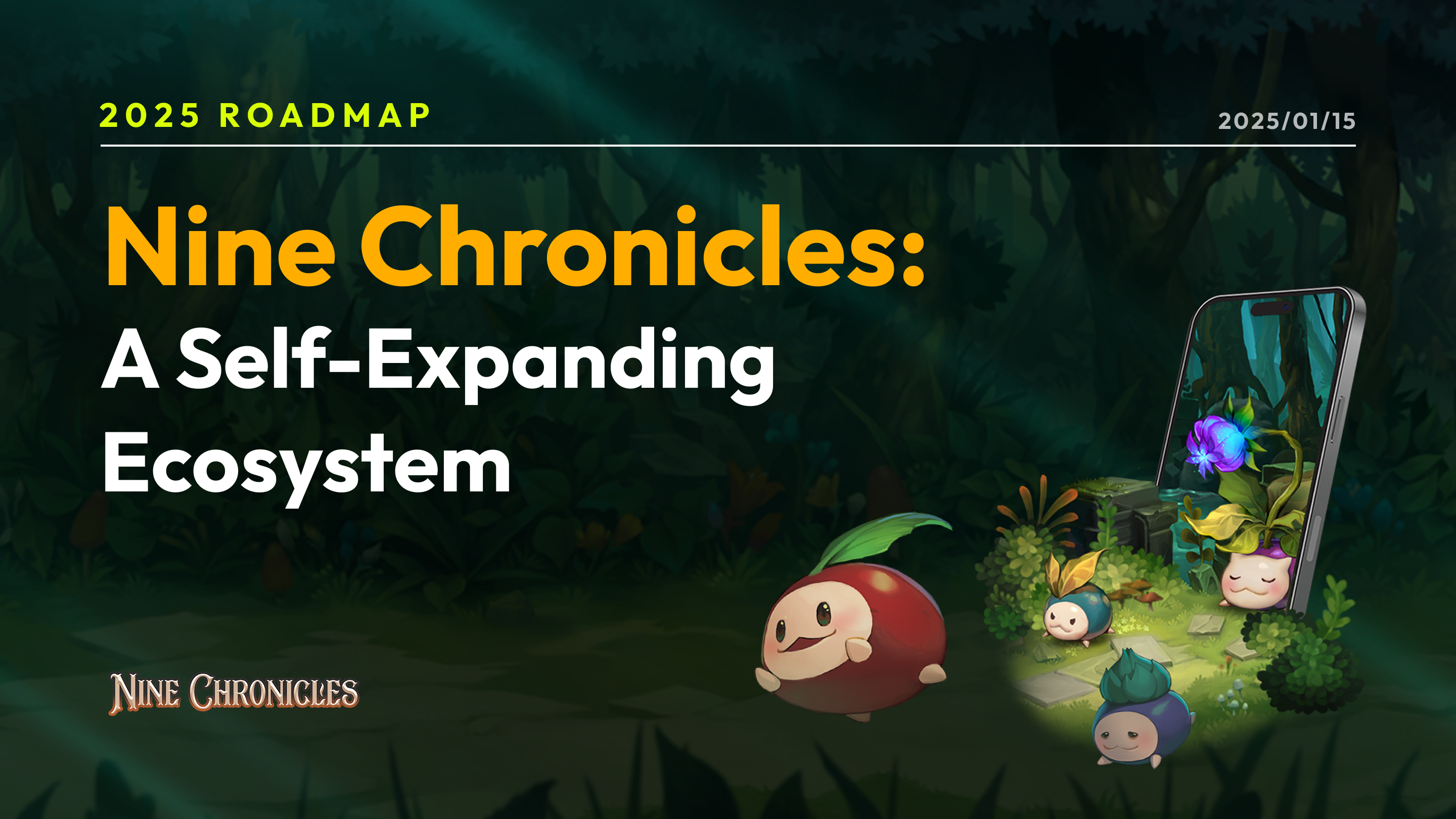 Nine Chronicles Opens Up Alpha Test To Player Control