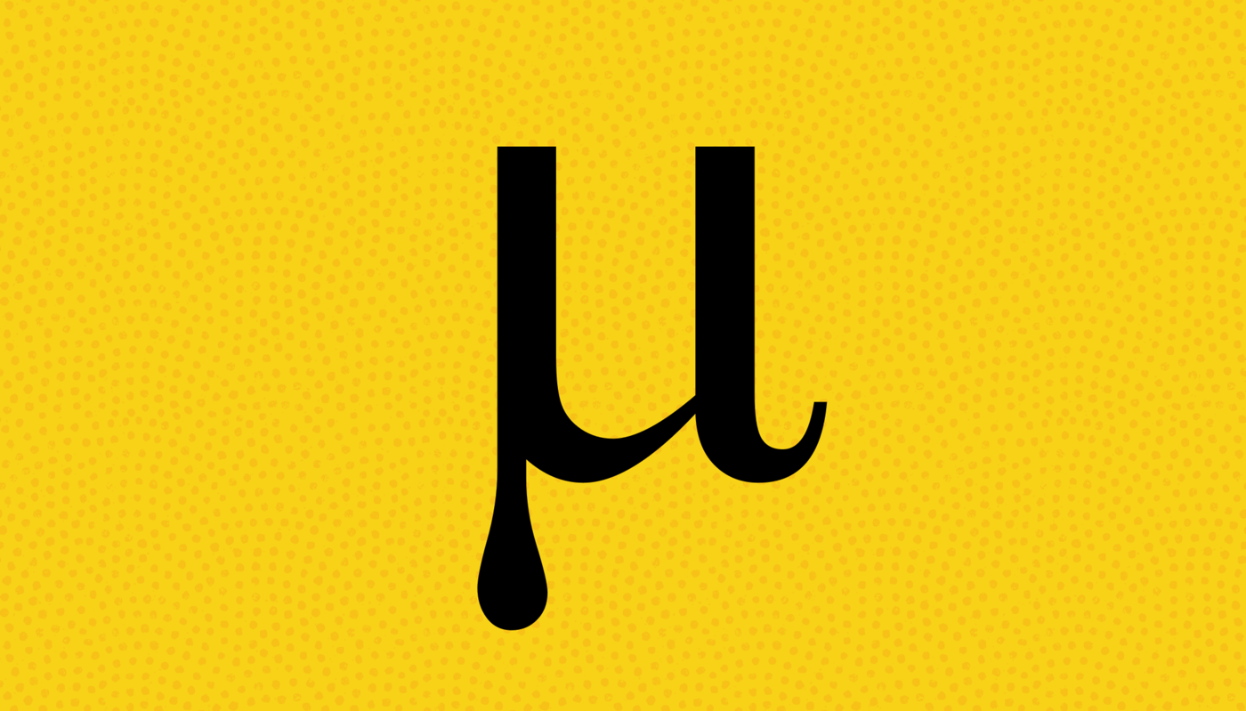 Coefficient Of Friction Symbol