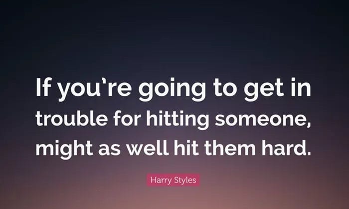 Life Hitting You Hard Quotes