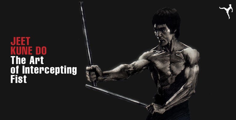 Jeet Kune Do Wallpaper