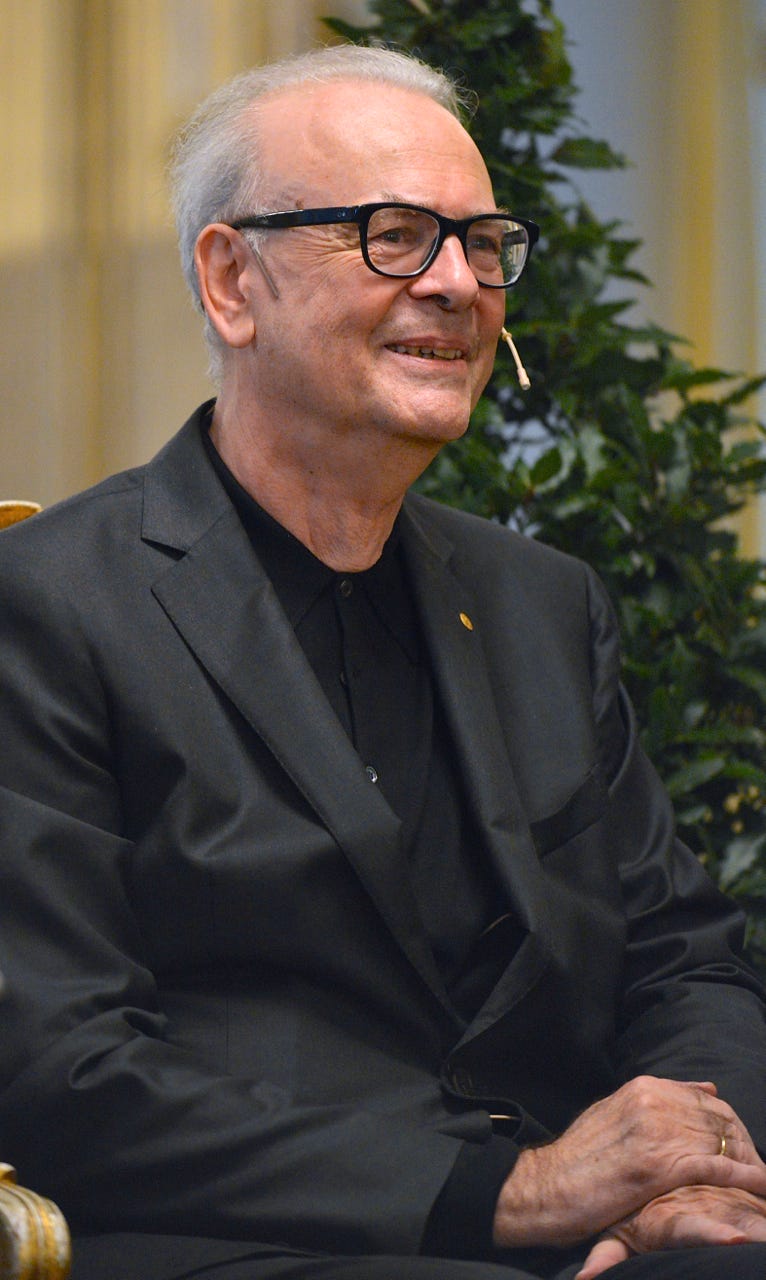 Patrick Modiano