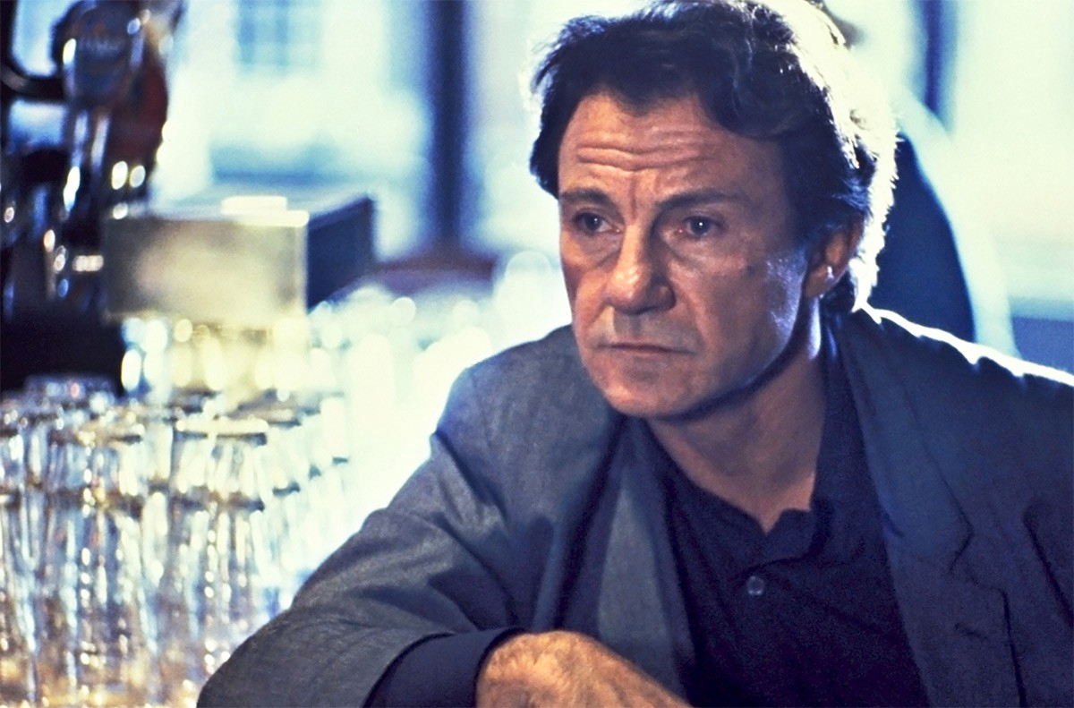 Harvey Keitel Frontal