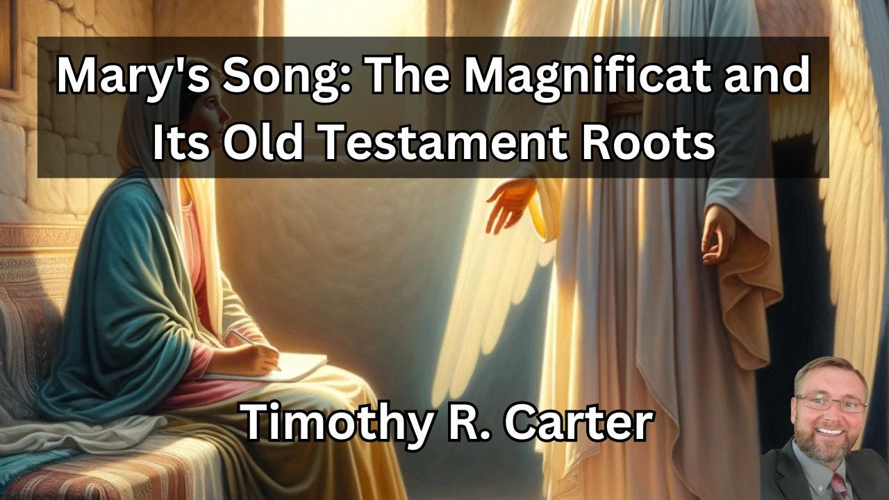 Origin Of The Magnificat