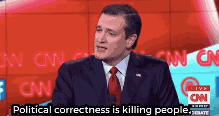 Political Correctness Watch