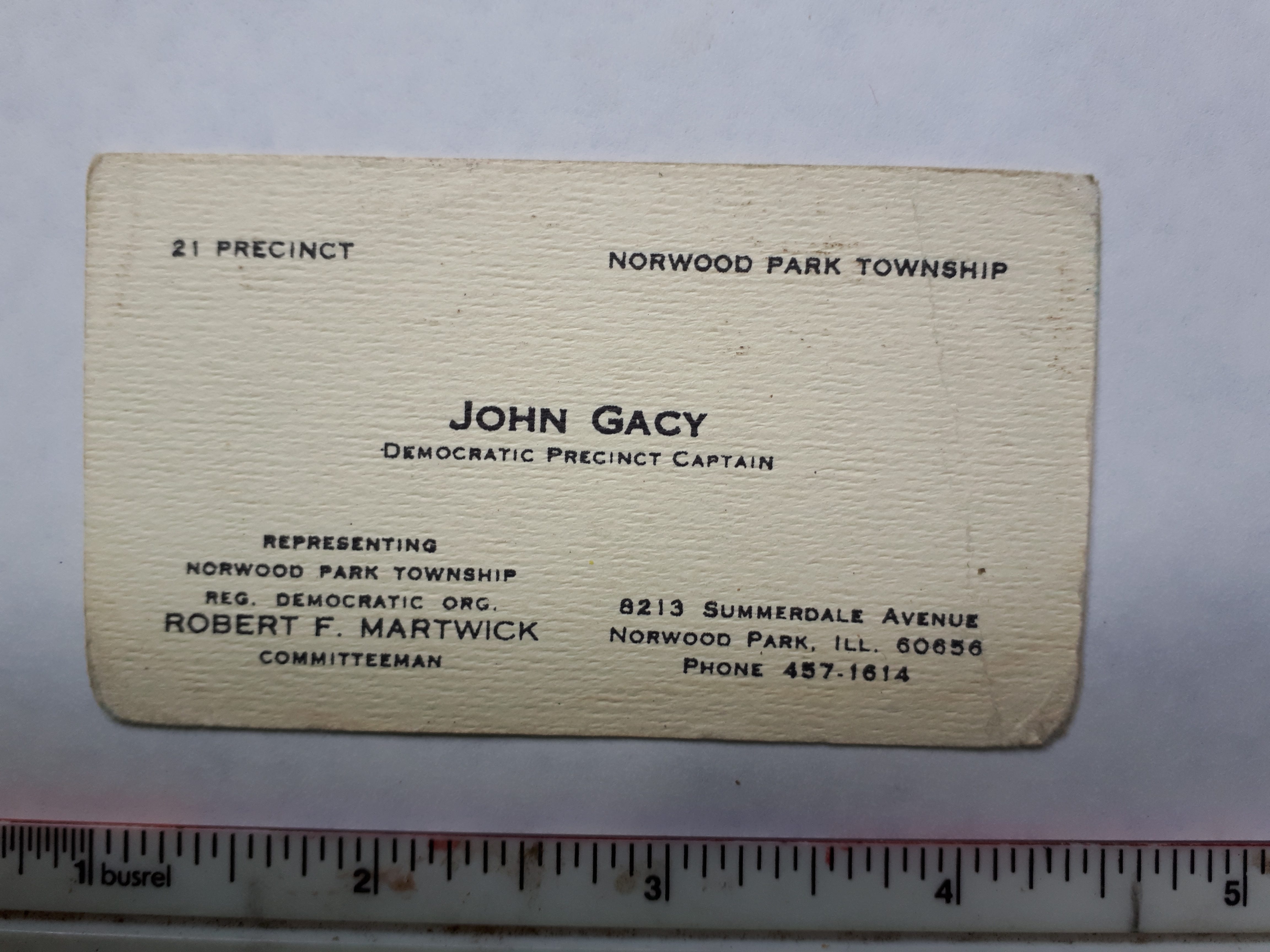 8213 Gacy House True Story