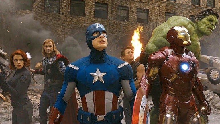 Avengers X Reader Twerking