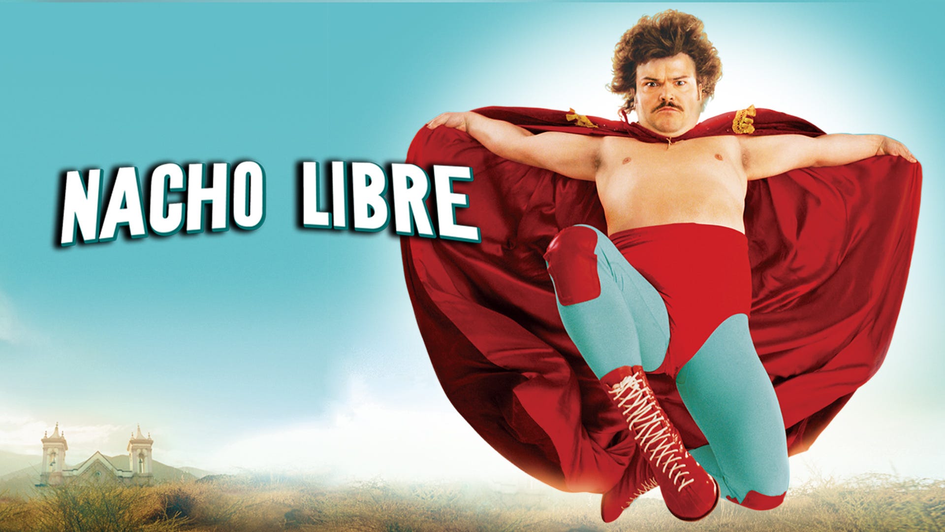 Nacho Libre Steven Eating Corn