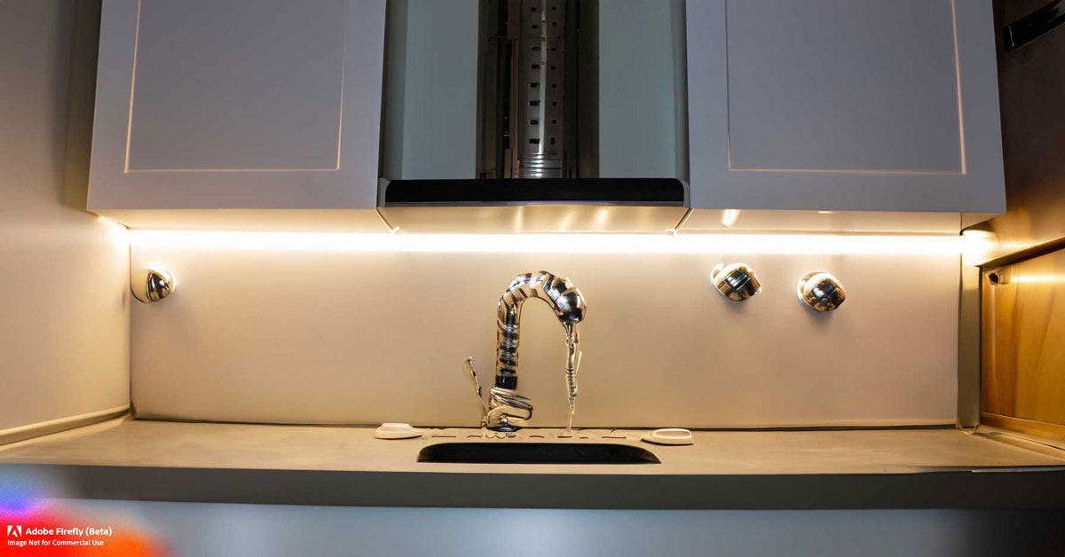 Best Led Lights Over Kitchen Sink