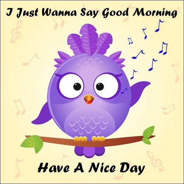 Good Day Wishes
