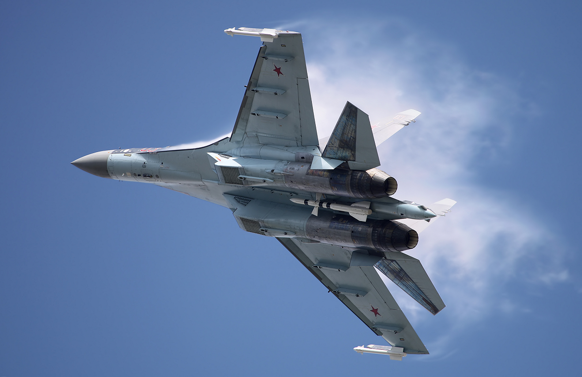 Best Russian Fighter Jet